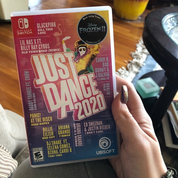 Nintendo | Video Games & Consoles | Just Dance 220 Nintendo Switch ...